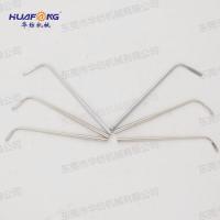 China Precision Textile Machine Accessories Overlock Machine Needle Bottom Thread for sale