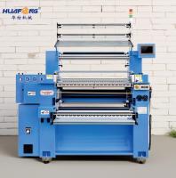 China Elastic And Non Elastic Belts Crochet Making Machine Computerized for sale