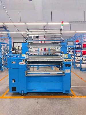 China 918B3 High Efficiency Crochet Knitting Machines Textile Machinery For Making Various Straps for sale