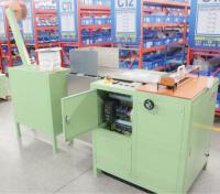China Automated Textile Industry Machine Ribbon Tape Winding Machine Easy Maintenance for sale