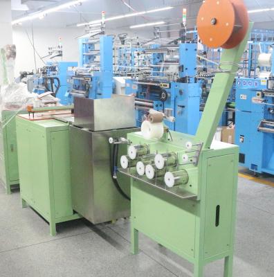 China 220V/380V Narrow Weaving Machine Textile Industry Tape Winding Machine 500W for sale