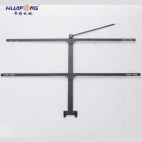China Weaving Machine Palm Frame Bracket Ribbon Machine Jacquard Loom Parts for sale