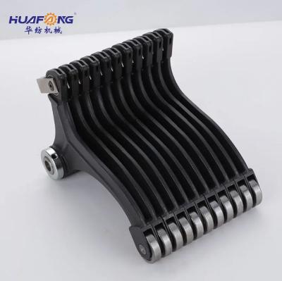 China Crochet Knitting Machine Textile Machinery Parts Crochet Knife 25 20 24 Needles for sale