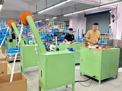 China HF-L1044 Vertical Horizontal Festooning Fold Packing Machine for Food Beverage Factory Wraps Bags Pouches Foil Plastic Films for sale