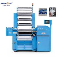 China Efficient Flexible Knitting 609B8 Computer Jacquard Crochet Machine Textile Machinery for sale