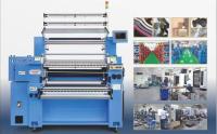 China 918B3 High Efficiency Automatic Crochet Machine Knitting Machines  For Making Various Straps for sale