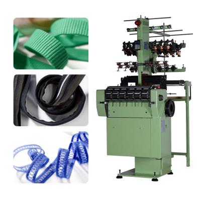 China High Speed Narrow Fabric High Speed Shuttleless Needle Loom Weaving Equipment for sale