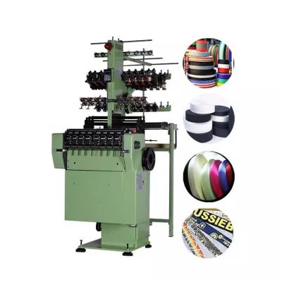 China HuaFang Automatic Narrow Band Weaving Tape Needle Loom Machine for Elastic Band, Waistband, Ribbon for sale