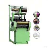 China Narrow Band Weaving Tape Loom,high Speed Narrow Fabric Automatic Needle Loom Machine Good Quality for sale