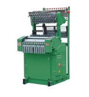 China High Speed Ribbon Machine Fabric Shuttleless Loom Industrial Zipper Tape Weaving Machines 12/20 for sale