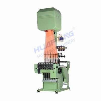 China Automatic Flat Computerized Jacquard Loom: Specialized in Narrow Underwear Tapes Weaving for sale