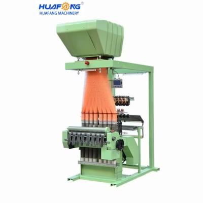 China Direct Supply Electronic Jacquard Loom: High-Efficiency Weaving for Elastic Band Narrow Fabrics for sale