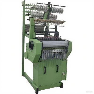 China Flat Knitting Machine Loom and Weaving Automatic Lace Weaving Machine for sale