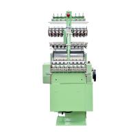 China High Speed Shuttleless Power Loom Flat Shuttleless Professional Supply Weaving Loom for Elastic Band for sale