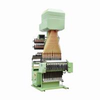 China High Speed Jacquard  Weaving Making Machine for shoelace and Elastic Band Narrow Fabrics for sale