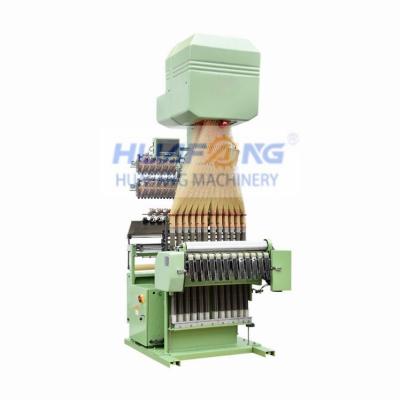 China Flat Computerized Jacquard Loom for Sale-Custom Narrow Underwear Band and Elastic Band Weaving Machine for sale