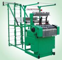 China Shuttleless Needle Loom Weaving Shuttleless Loom Narrow Fabric Needle Loom for Ribbon PP Belt and Elastic for sale