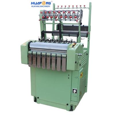China High-Speed Shuttleless Needle Loom: Specialized for Undergarment Straps, Elastic Bands & Shoelaces Production for sale