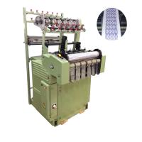 China Narrow Fabric Shuttleless Needle Looms Belt Webbing Lace Cotton Tape Weaving Machine for sale
