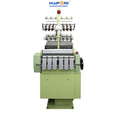 China High-Speed Shuttleless Elastic Tape/Belt Weaving Loom | Precision Textile Machine for Elastic Belts, Straps & Tapes – Factory Direct for sale