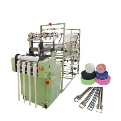 China Shuttleless Loom Machine Belt Weaving Needle Loom for Jumbo Bag Tape  Textile Industry for sale