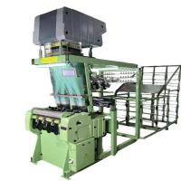 China Computerized Jacquard Machine Warp And Weft Jacquard machine Braiding Machines Product Type for sale