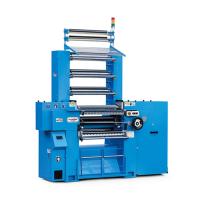 China Automatic Flat Knitting Style Crochet Machine Needle with Video Technical Support Electronic Elastic Band Tape Making for sale