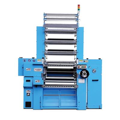 China Factory Direct Sales Crochet Elastic Knitting Machine Flat Knitting Used for Lace Band Crochet High Quality Band Crochet Mach for sale