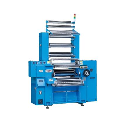China HUAFANG 24 Inch Automatic Crochet Fabric Machine for Garment Shops Manufacturing Plants Flat Direct Factory Supply China for sale