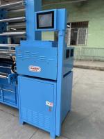 China Computerized Jacquard Crochet Machine 600mm Unlimited Pattern Repeat For Clothing And Bandage for sale
