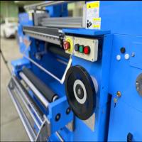 China Multi-Function Fancy Crochet Machine 600mm Width for Narrow Fabric Webbing Production for sale
