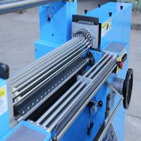 China Multi-Function Fancy Crochet Machine 600mm Width for Narrow Fabric Webbing Production for sale