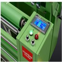 China Intelligent‑Controlled Steam Setting Machine for Post‑Processing Shaping of Narrow‑Width Webbing for sale
