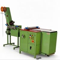 China Auxiliary Webbing Post‑Treatment Equipment, Auto Laying & Packaging With Oil‑Free Bakelite Guide Slide for sale