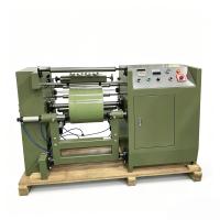 China Auxiliary Elastic Yarn Warping Machine, Pre‑Process Equipment for Narrow Webbing Production for sale