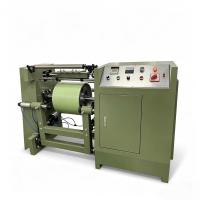 China Auxiliary Elastic Yarn Warping Machine, Pre‑Process Equipment for Narrow Webbing Production for sale