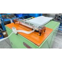 China Infrared Sensor Film Wrapping Machine For Webbing Folding Packing for sale