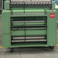 China Intelligent Webbing Stretching & Heat‑Setting Machine for Garment & Luggage Webbing Processing for sale