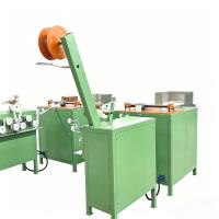 China Auxiliary Webbing Post‑Treatment Equipment, Auto Laying & Packaging With Oil‑Free Bakelite Guide Slide for sale