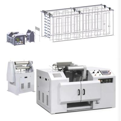 China Computer Real-Time Copying Warping Machine PID Tension Control For Yarn for sale