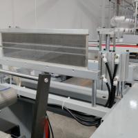 China Computer Real-Time Copying Warping Machine PID Tension Control For Yarn for sale