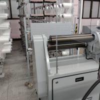 China Computer Real-Time Copying Warping Machine PID Tension Control For Yarn for sale