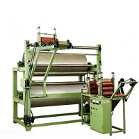 China Starching & Ironing Auxiliary Machine Electric Or Steam Heating For Multiple Webbing Types for sale