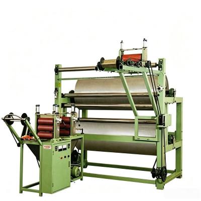 China Starching & Ironing Auxiliary Machine Electric Or Steam Heating For Multiple Webbing Types for sale