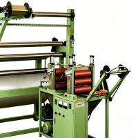 China Starching & Ironing Auxiliary Machine Electric Or Steam Heating For Multiple Webbing Types for sale