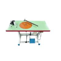 China Elastic Ribbon Winding Machine Widely Used for Textile Finishing Band Roller Belt Winding Machinery for sale