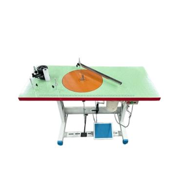 China HF-L1063 Semi-Auto Webbing Winder For Textile Finishing In Garment Factory for sale