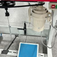 China Elastic Ribbon Winding Machine Widely Used for Textile Finishing Band Roller Belt Winding Machinery for sale