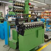 China Servo Driven Shuttleless Ribbon Loom High-Speed Stable Weaving With Smart Control for sale
