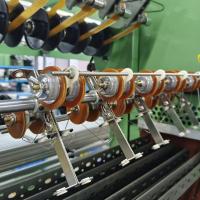 China Servo Driven Shuttleless Ribbon Loom High-Speed Stable Weaving With Smart Control for sale
